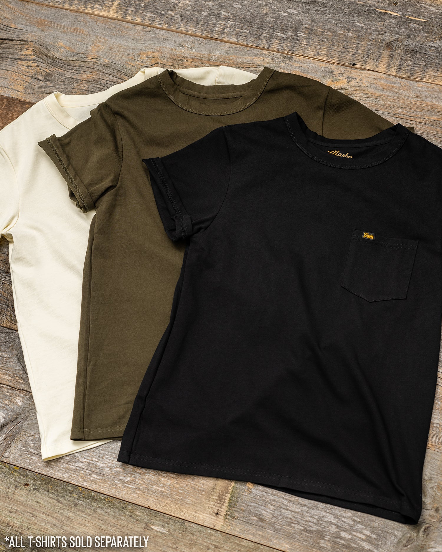 T-Shirts – Master Supply Co.