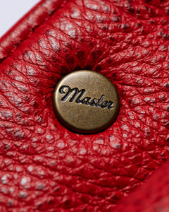 Master Supply Co. Cardinal Jacket | Premium Men's Leather Jacket